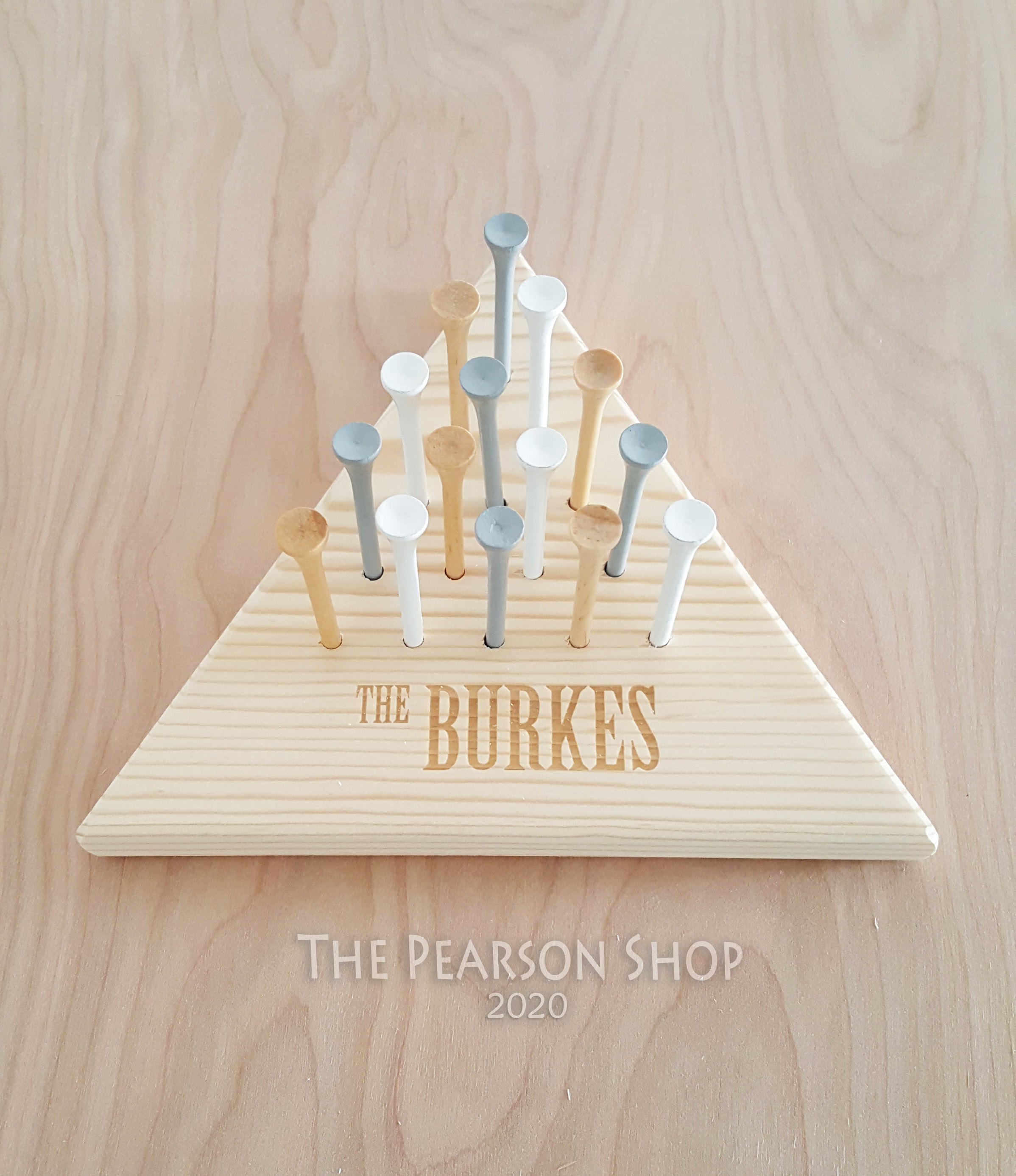 Peg Games – ThePearsonShop
